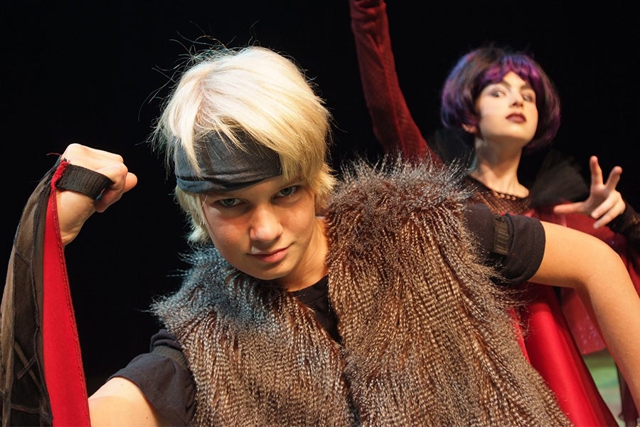 Junior Theatre Production: "The Boy at the Edge of Everything" - 07-20 ...