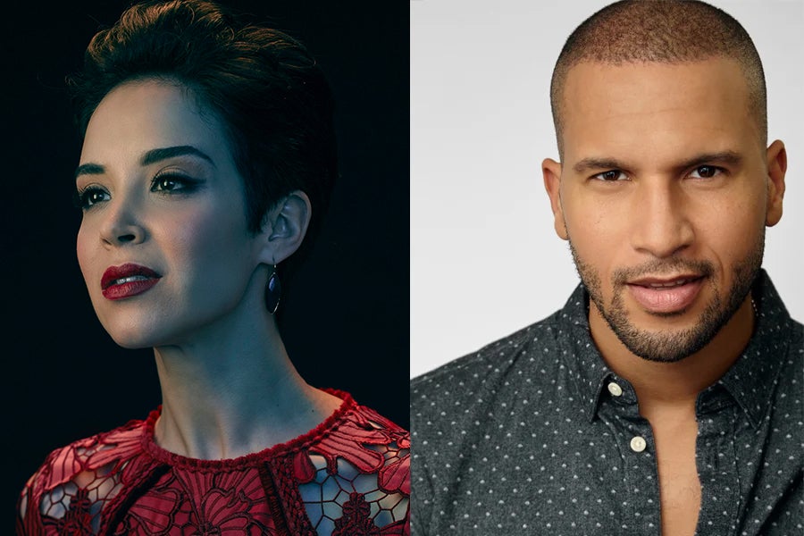 Musical Theatre Showcase with special guests Alexandra Silber and ...