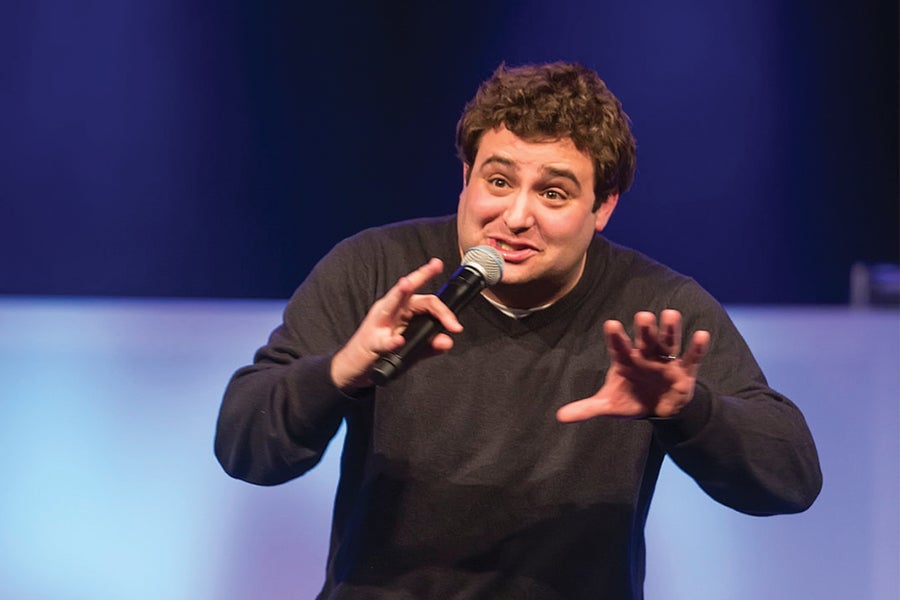 A Night of Comedy with Andy Beningo - 07-23-2024 | Interlochen Concerts ...