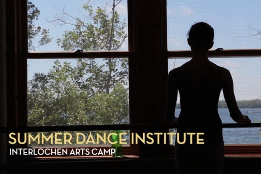 High School Classical Ballet Intensive | Interlochen Arts Camp | Summer ...