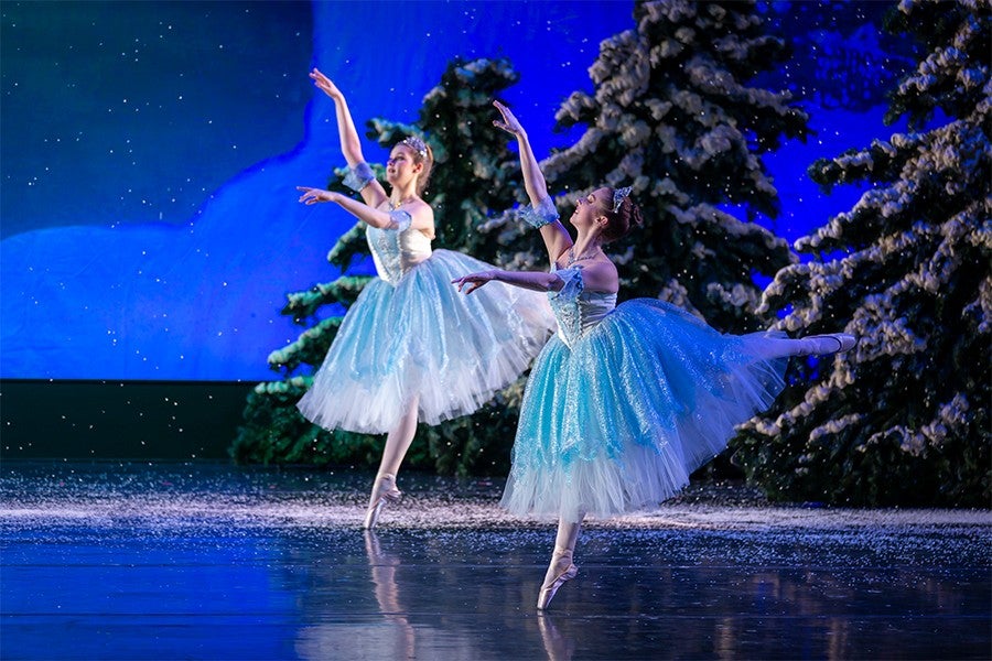 "The Nutcracker" at Interlochen | Interlochen Arts Academy