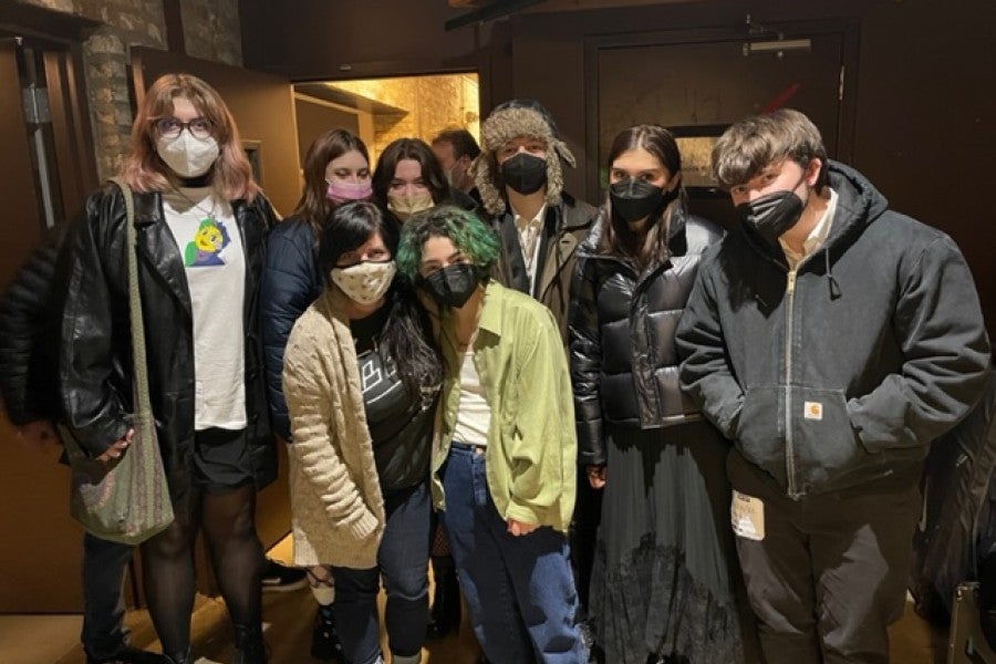 Interlochen Arts Academy singer-songwriter students to join alum and ...