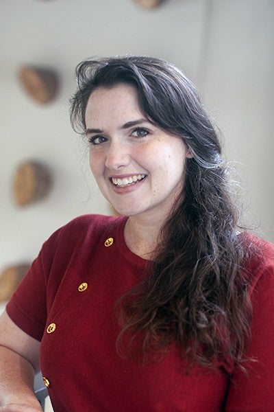 Sarah Jane Hall | Interlochen Center for the Arts