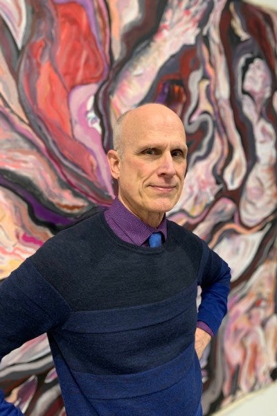 Where Are They Now: Peter Sparling | Interlochen Center for the Arts